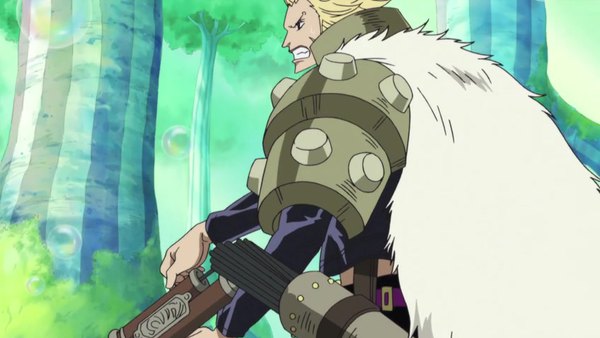One Piece Episode 512 info and links where to watch