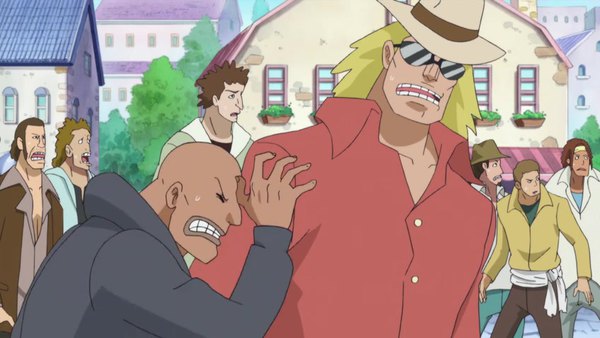One Piece Episode 512 info and links where to watch