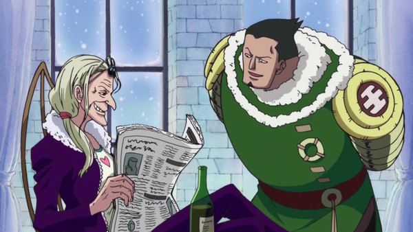 One Piece Episode 512 info and links where to watch