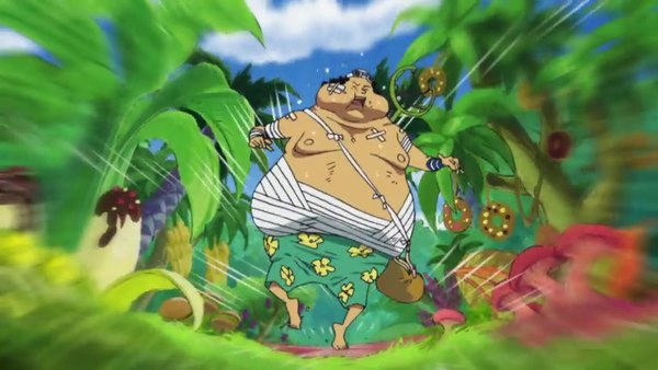 One Piece Episode 512 info and links where to watch