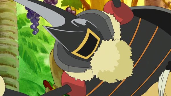 One Piece Episode 512 info and links where to watch