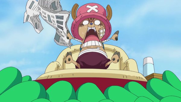 One Piece Episode 511 info and links where to watch