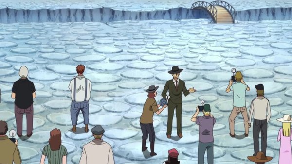 One Piece Episode 511 info and links where to watch