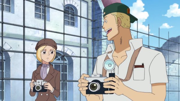 One Piece Episode 511 info and links where to watch