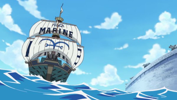 One Piece Episode 511 info and links where to watch