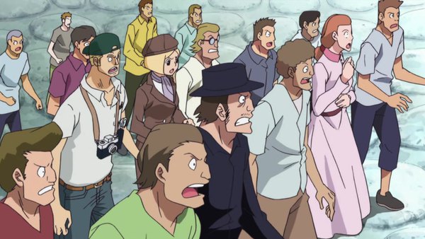 One Piece Episode 511 info and links where to watch