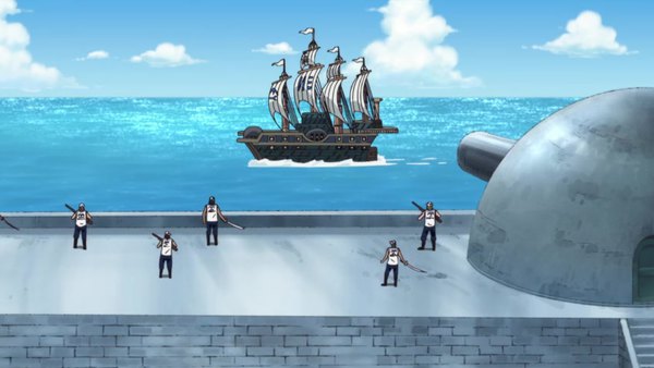One Piece Episode 511 info and links where to watch