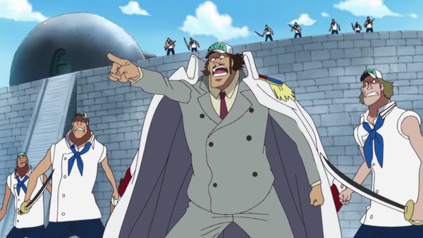 One Piece Episode 511 info and links where to watch