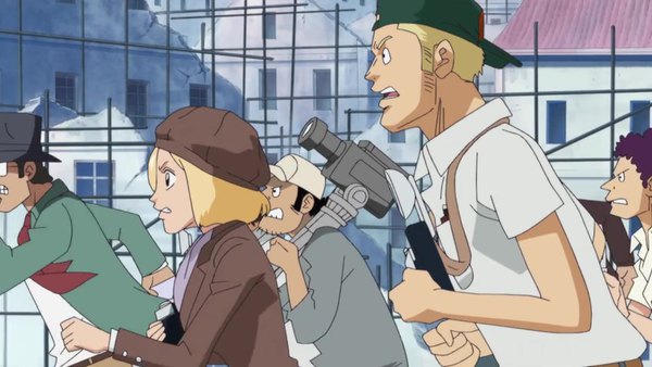 One Piece Episode 511 info and links where to watch