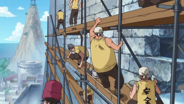 One Piece Episode 511 info and links where to watch