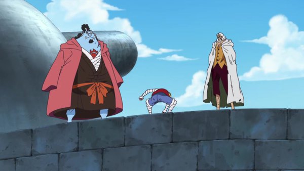 One Piece Episode 511 info and links where to watch