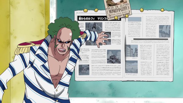 One Piece Episode 511 info and links where to watch