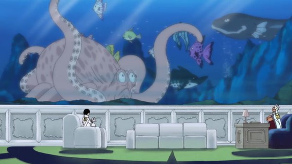 One Piece Episode 511 info and links where to watch