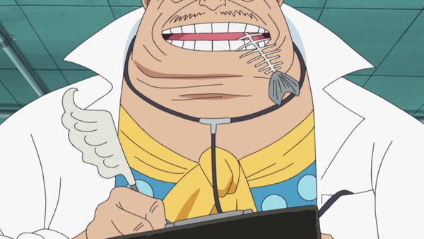 One Piece Episode 511 info and links where to watch
