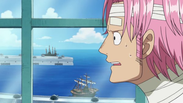 One Piece Episode 511 info and links where to watch