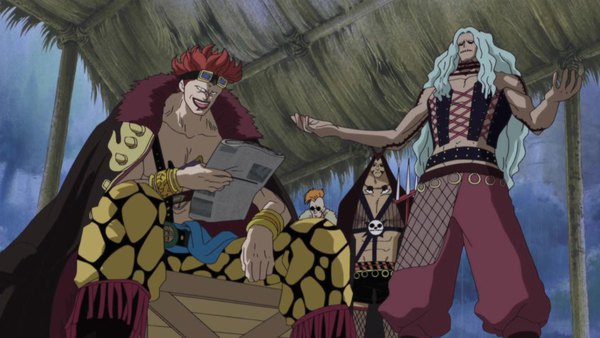 One Piece Episode 511 info and links where to watch