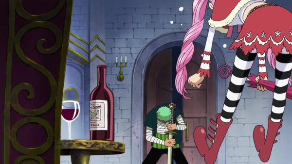 One Piece Episode 509 info and links where to watch