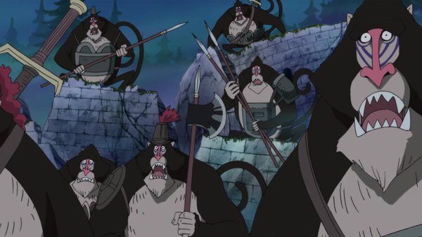 One Piece Episode 509 info and links where to watch