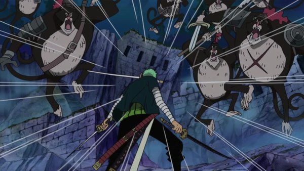 One Piece Episode 509 info and links where to watch
