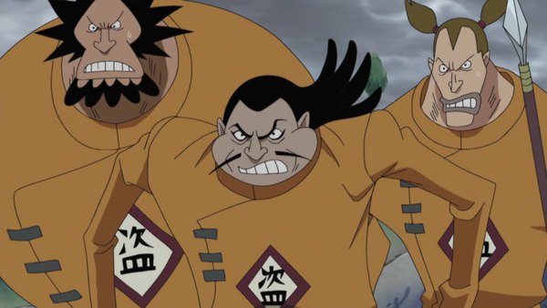 One Piece Episode 509 info and links where to watch