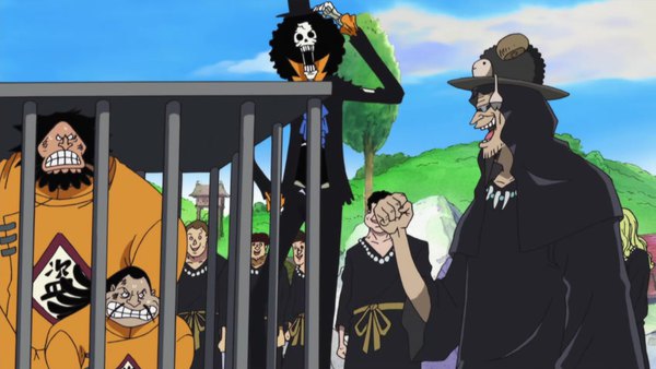 One Piece Episode 509 info and links where to watch