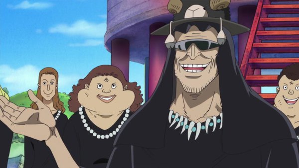 One Piece Episode 509 info and links where to watch