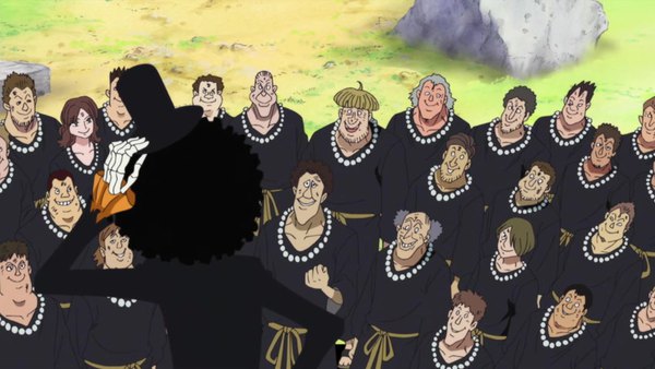 One Piece Episode 509 info and links where to watch