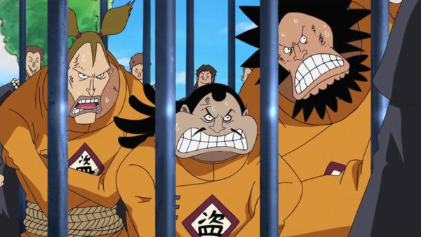 One Piece Episode 509 info and links where to watch