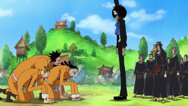 One Piece Episode 509 info and links where to watch