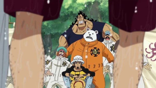 One Piece Episode 508 info and links where to watch