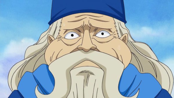 Screenshots of One Piece Episode 508