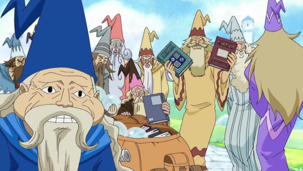 One Piece Episode 508 info and links where to watch