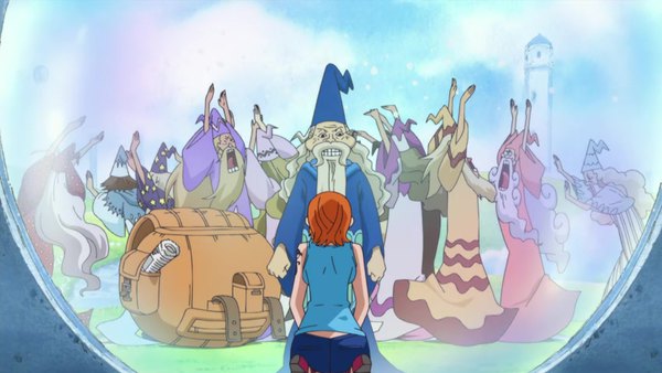 One Piece Episode 508 info and links where to watch