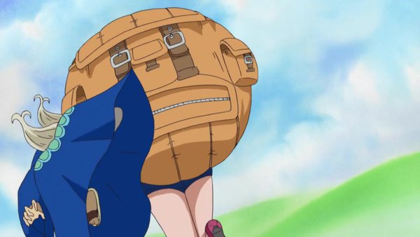 One Piece Episode 508 info and links where to watch
