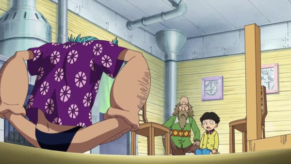 One Piece Episode 508 info and links where to watch