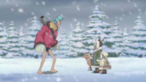 One Piece Episode 508 info and links where to watch