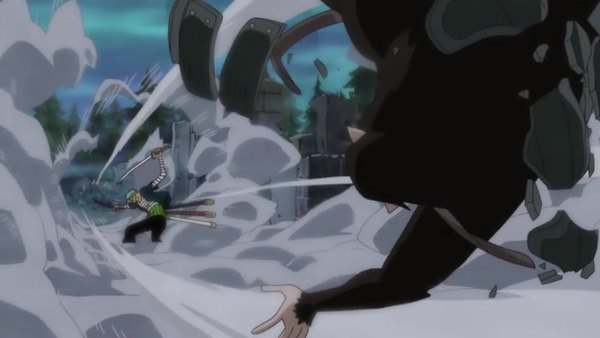 One Piece Episode 506 info and links where to watch