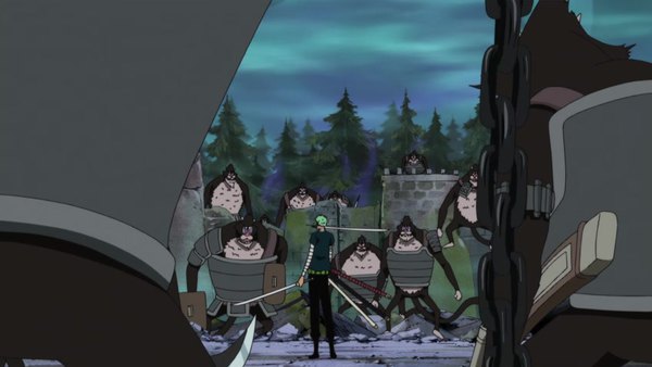 One Piece Episode 506 info and links where to watch