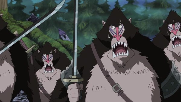 One Piece Episode 506 info and links where to watch