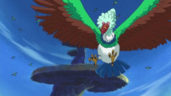 One Piece Episode 506 info and links where to watch