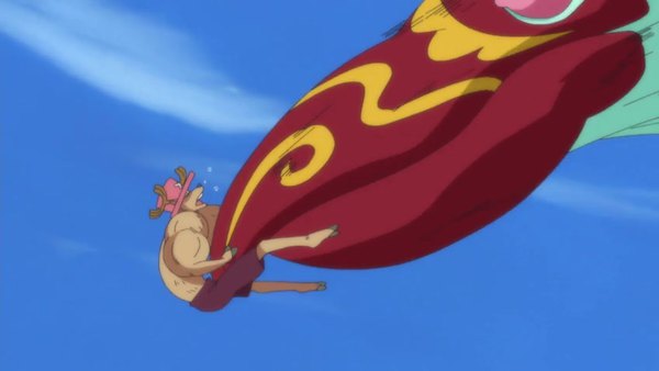 One Piece Episode 506 info and links where to watch
