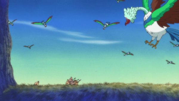 One Piece Episode 506 info and links where to watch