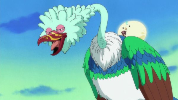 One Piece Episode 506 info and links where to watch