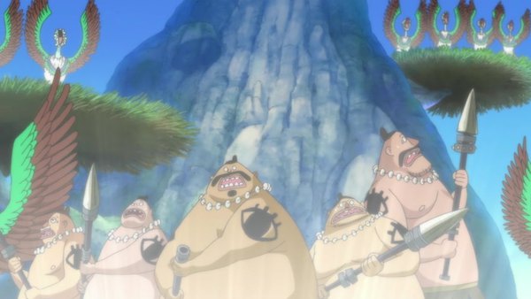 One Piece Episode 506 info and links where to watch