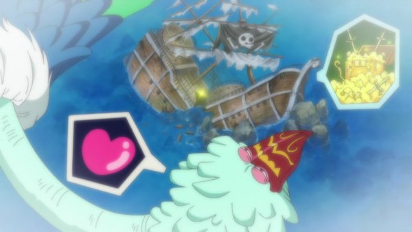 One Piece Episode 506 info and links where to watch