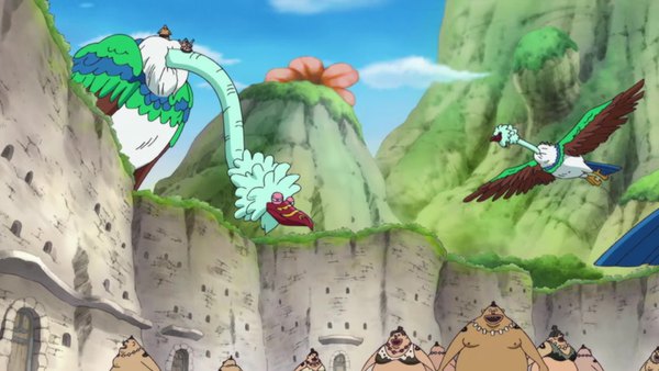 One Piece Episode 506 info and links where to watch
