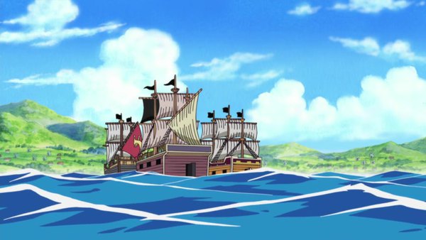 One Piece Episode 505 info and links where to watch
