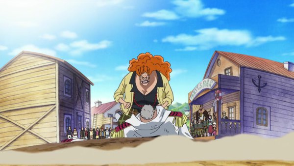 One Piece Episode 505 info and links where to watch