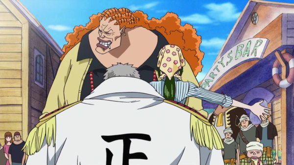 One Piece Episode 505 info and links where to watch