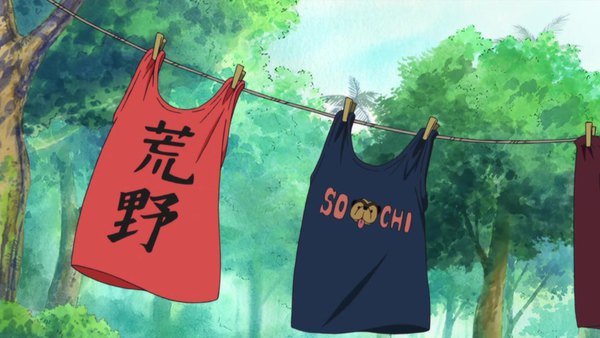 One Piece Episode 505 info and links where to watch